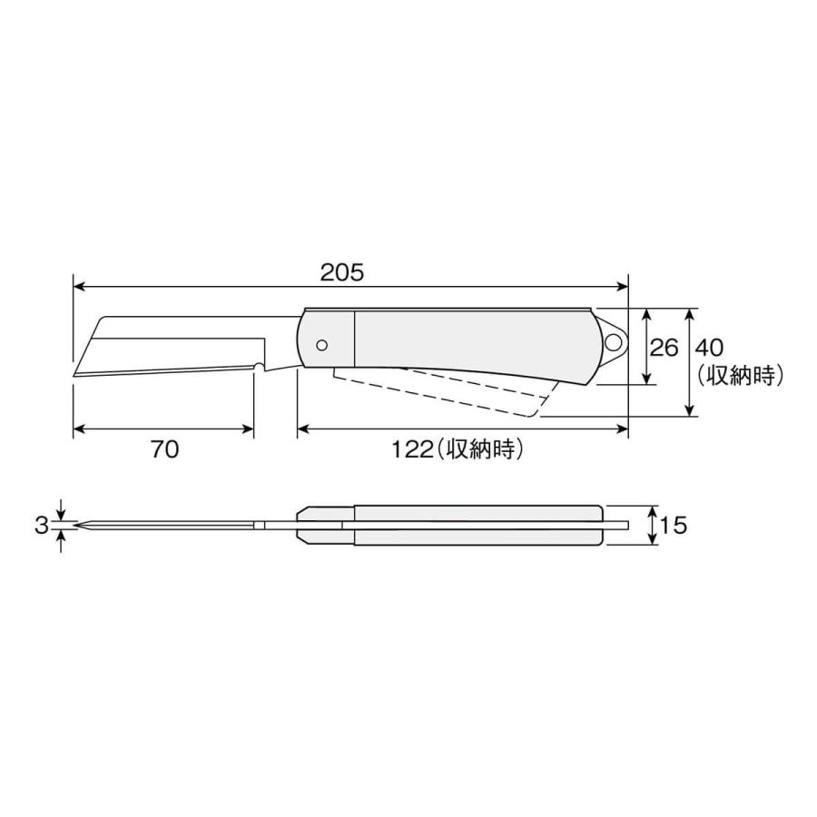 HOZAN 電工ナイフ Z-683 :Z-683:WebALL Yahoo!ショップ - 通販 - Yahoo!ショッピング