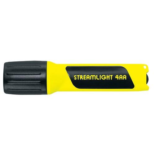 STREAMLIGHT ストリームライト 4AA LED イエロー SL68202YEL アウトドア アウトドアギア LEDライト ハンディライト 防災グッズ 非常時 ...