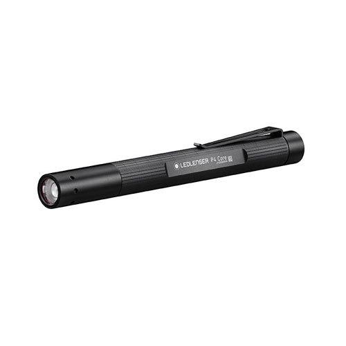LED LENSER レッドレンザー フラッシュライト P4 Core 502598 :4058205028493:webby shop ...