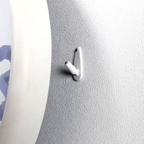 オリジン かっちり掛フック ホワイト 2個入り M-633 : webby shop - 通販 - Yahoo!ショッピング