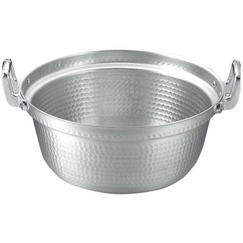 EBM アルミ 打出 段付鍋 51cm : webby shop - 通販 - Yahoo!ショッピング