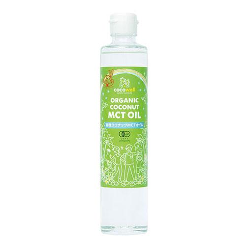 ココウェル 有機ココナッツMCTオイル 280g （300ml） : webby shop - 通販 - Yahoo!ショッピング