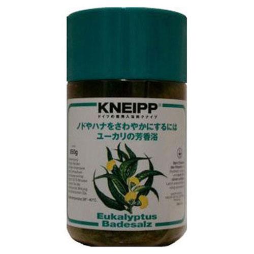 クナイプ バスソルト ユーカリ 850g : webby shop - 通販 - Yahoo!ショッピング