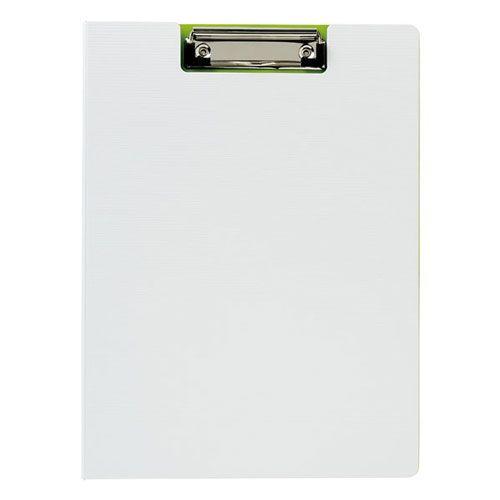 クリップボード A4 E型 4COLORSグリーン QBCH-A4E-G 用箋挟 アンケート 受付 回覧 立ち仕事 オフィス : webby shop - 通販 - Yahoo!ショッピング