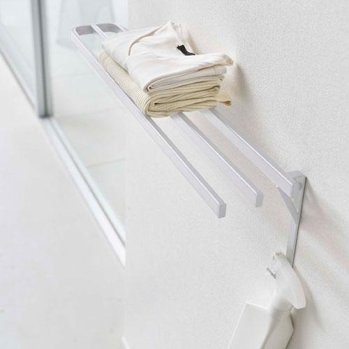 山崎実業 ウォールバスタオルハンガー タワー tower ホワイト 5851☆★ : webby shop - 通販 - Yahoo!ショッピング