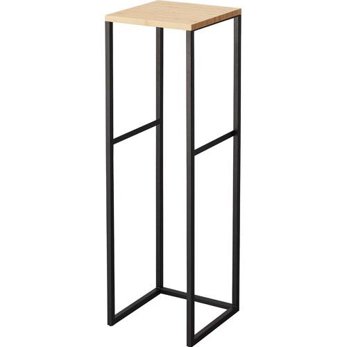 山崎実業 加湿器スタンド タワー tower ブラック 5984 : webby shop - 通販 - Yahoo!ショッピング