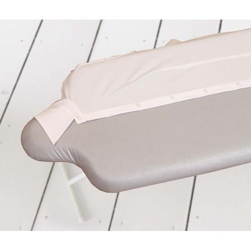 山崎実業 スタンド式人体型アイロン台 プレミアム アルミコート 7317