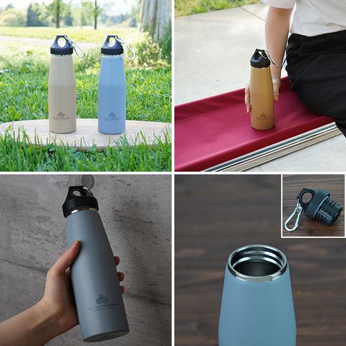 和平フレイズ サスティギア マグボトル 380ml ウルフグレー RH-1622 : webby shop - 通販 - Yahoo!ショッピング