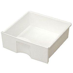 IRIS OHYAMA アイリスオーヤマ CBボックス用プラスチック引出し ホワイト CXH-27P : webby shop - 通販 - Yahoo!ショッピング