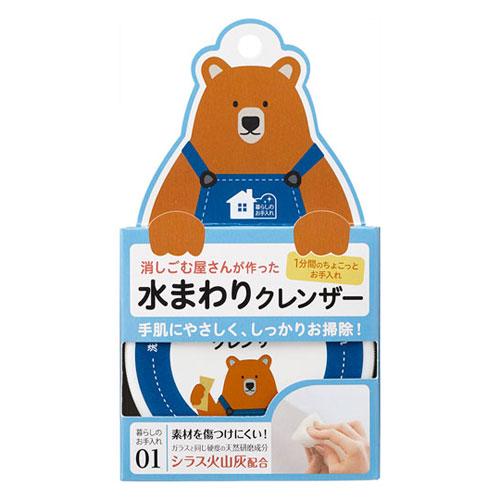 シード 水まわりクレンザー 70g H-K-MC-1 : webby shop - 通販 - Yahoo!ショッピング