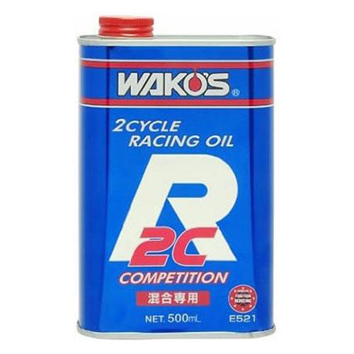 ワコーズ 2CR エンジンオイル 0.5L E521 : webby shop - 通販 - Yahoo!ショッピング