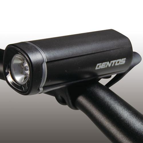 ジェントス GENTOS BLシリーズ LEDバイクライト BL-500BK : webby shop - 通販 - Yahoo!ショッピング
