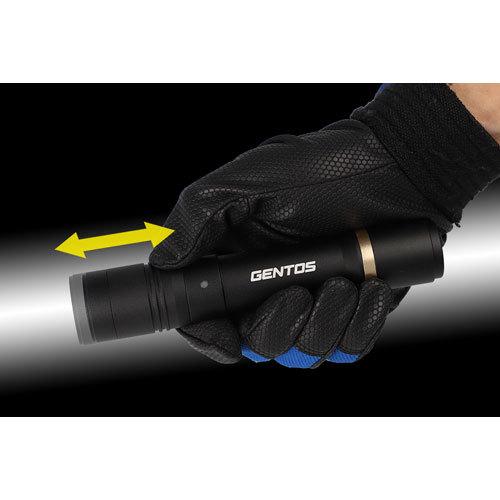 ジェントス GENTOS REXEEDシリーズ LEDフラッシュライト RX-286R : webby shop - 通販 - Yahoo!ショッピング