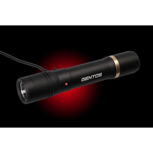ジェントス GENTOS REXEEDシリーズ LEDフラッシュライト RX-286R : webby shop - 通販 - Yahoo!ショッピング