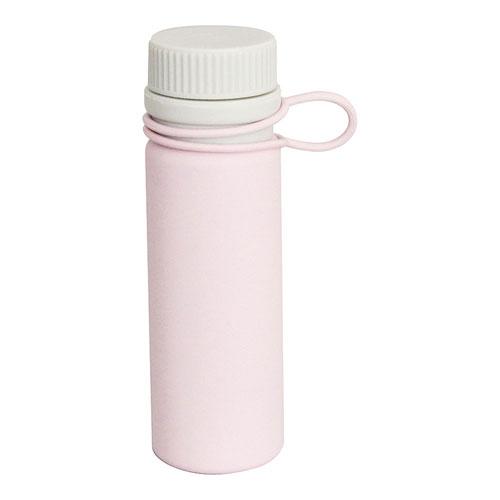 ViV ヴィヴ シリコンボトル ナノ 180ml ミルキーピンク 60068 :4954192600684:webby shop - 通販 - Yahoo!ショッピング