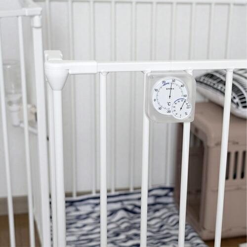 エンペックス EMPEX 温湿度計 シュクレmidi クリアホワイト TM-5601 : webby shop - 通販 - Yahoo!ショッピング