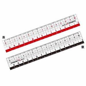 ソニック ナノピタ 直線定規 15cm SK-7500 : webby shop - 通販 - Yahoo!ショッピング