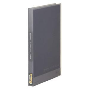 キングジム KING JIM クリアーファイル A4 40P グレー 186TSPWクレ : webby shop - 通販 - Yahoo!ショッピング