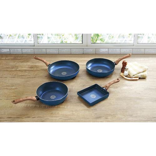 カクセー Confort コンフォート IH対応 ダイヤモンドコーティング フライパン 26cm CF-04 : webby shop - 通販 - Yahoo!ショッピング