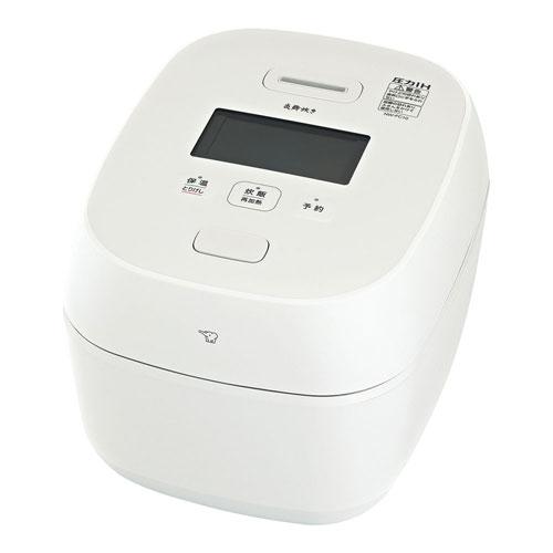 象印 圧力IH炊飯ジャー 炎舞炊き NW-FC18 絹白 WZ : webby shop - 通販 - Yahoo!ショッピング