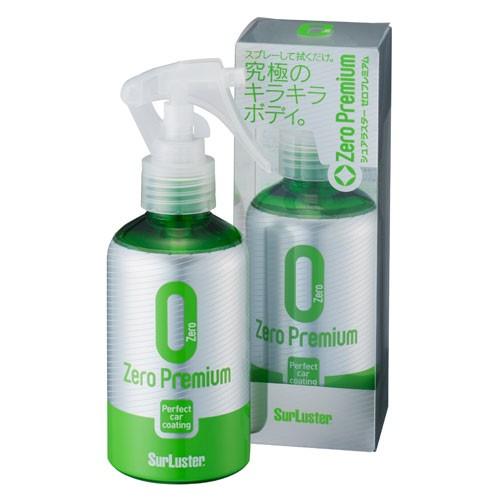 シュアラスター SurLuster ゼロプレミアム 150ml S-100 :4975203103000:webby shop - 通販 - Yahoo!ショッピング