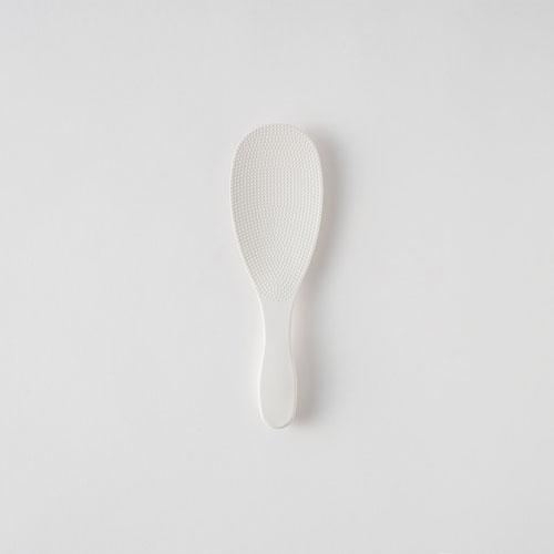 マーナ 極しゃもじ 小 ホワイト K743W : webby shop - 通販 - Yahoo!ショッピング