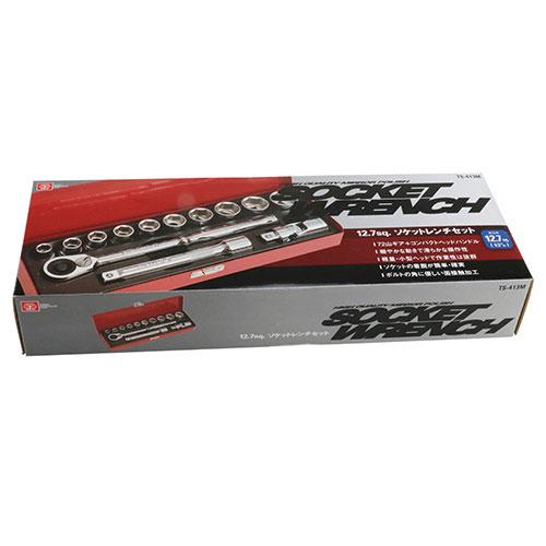 SK11 1/2ソケットレンチセット TS-413M 13PCS : webby shop - 通販 - Yahoo!ショッピング