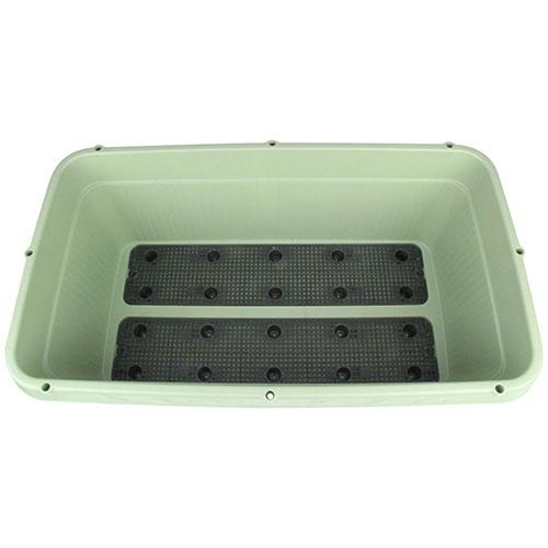 菜園ECOプランター 700 緑 : webby shop - 通販 - Yahoo!ショッピング