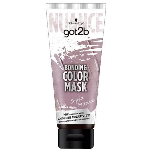 ヘンケルジャパン got2b ボンディング・カラーマスク セピアモーブ 180g : webby shop - 通販 - Yahoo!ショッピング