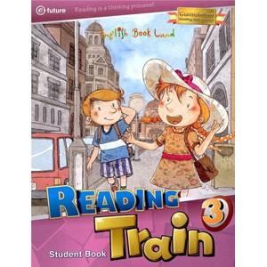 e-future Reading Train 3 Student Book with CD : webby shop - 通販 - Yahoo ...