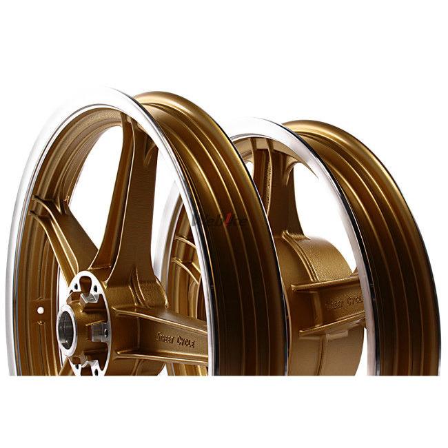 DOREMI COLLECTION ドレミコレクション HAYASHI キャストホイール Z1／Z2 F6穴 リアドラム 【ハヤシキャスト ...