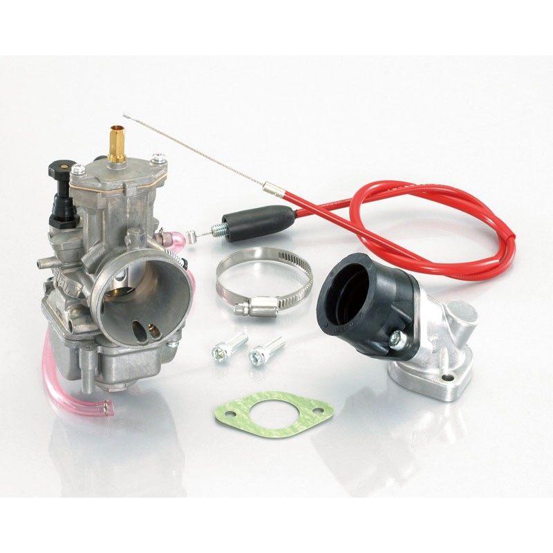 KITACO キタコ ケイヒンPWK Φ 28 ビッグキャブレターキット KLX110 KAWASAKI カワサキ キャブレター 吸気関連 エンジン : ウェビック2号店 - 通販 ...