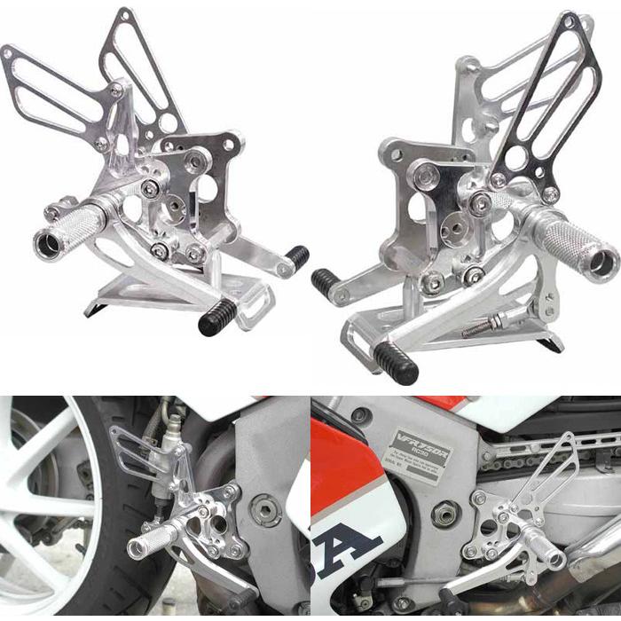 BABYFACE ベビーフェイス [IDEAL] バックステップキット VFR750R HONDA ホンダ : 1915709 : ウェビック ...