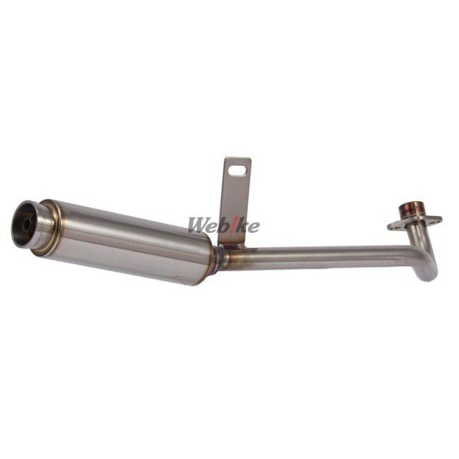 WirusWin（ウイルズウィン） ロッドサイレンサーマフラー スーパーカブ90 HONDA ホンダ フルエキゾーストマフラー マフラー : ウェビック2号店 - 通販 - Yahoo!ショッピング
