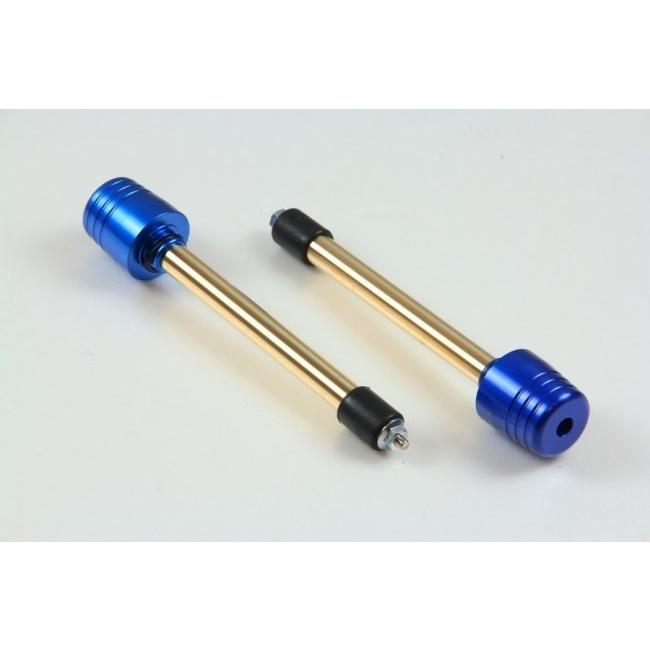 EFFEX EFFEX:エフェックス ハンドルバーウェイト BIG スチールハンドル用 カラー：ブルー :21697050:ウェビック2号店 - 通販 - Yahoo!ショッピング