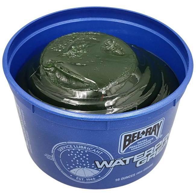 BEL-RAY ベルレイ WATERPROOF GREASE 耐水性グリース 極圧グリス : 21752635 : ウェビック2号店 - 通販 ...