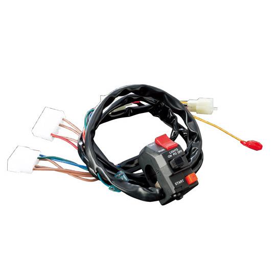 ACTIVE アクティブ アクティブスイッチキットTYPE-1 GPZ900R ACTIVE アクティブ アクティブスイッチキットTYPE-1 GPZ900R