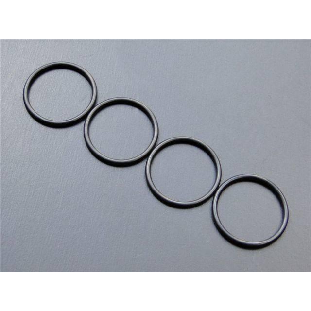 BRC ビーアールシー 純正キャブインシュレーター用オーリング ゼファー400 ゼファーX KAWASAKI カワサキ : 22818467 ...