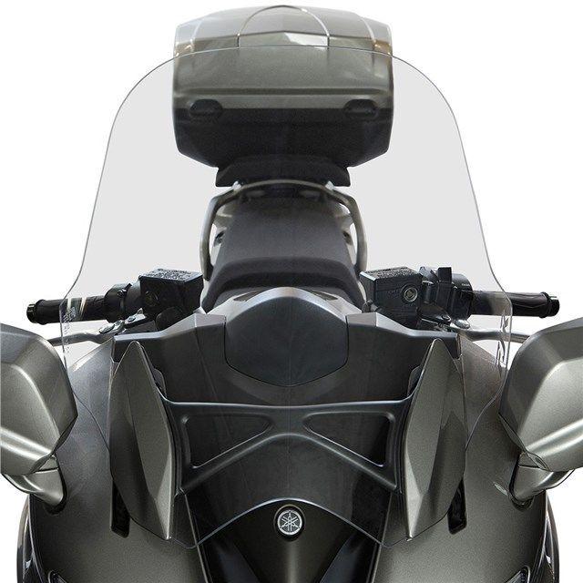 US YAMAHA US YAMAHA:北米ヤマハ純正アクセサリー FJR1300(TM) ツーリングウインドシールド (FJR1300(TM ...