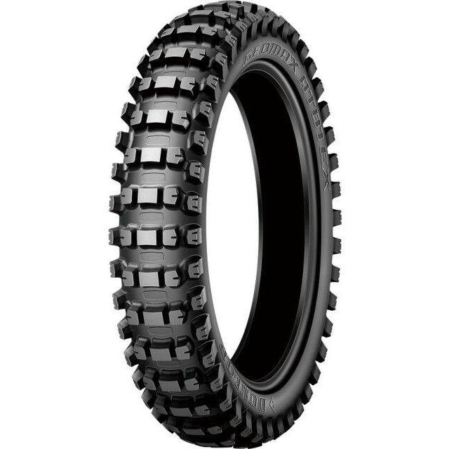 DUNLOP（ダンロップ） GEOMAX ENDURO AT81EX 【110/100-18 64M】 ジオマックス エンデューロ タイヤ ...