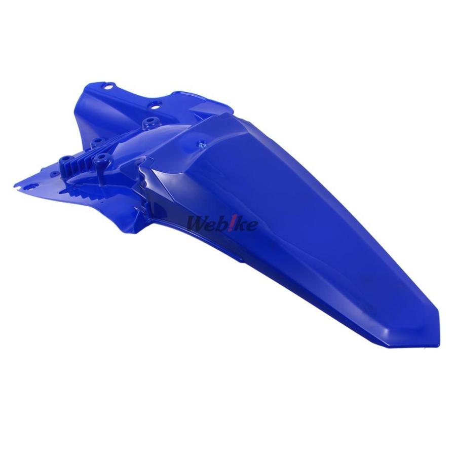 Polisport POLISPORT ポリスポーツ リアフェンダー YZ250FX YZ450FX WR250F WR450F YAMAHA ...