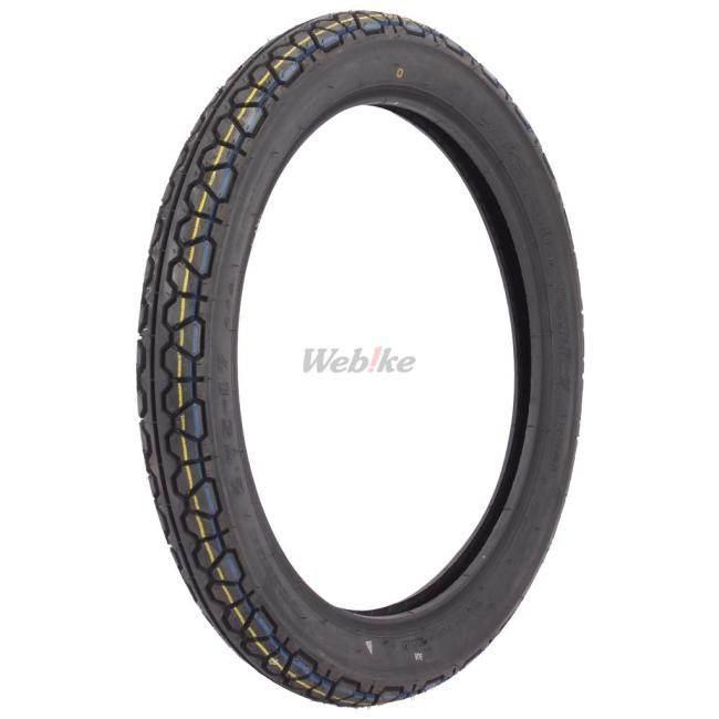 IRC アイアールシー NR21 【2.75-17 4PR WT】 タイヤ ハンターカブCT110 CL50 クロスカブ110 : ...