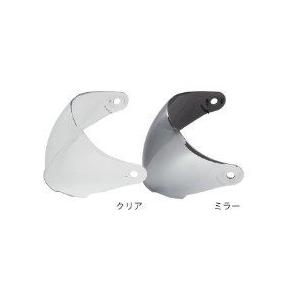 LEAD工業 LEAD工業:リード工業 【FLX用】オプションシールド カラー：クリア :24464817:ウェビック2号店 - 通販 - Yahoo!ショッピング