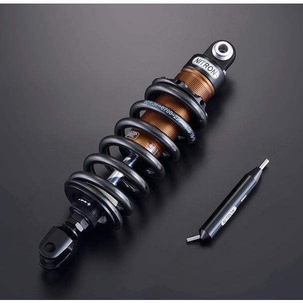 OVER RACING オーヴァー 【OVER×NITRON】モノショック R1 T-MAX560 YAMAHA ヤマハ : ウェビック2号店 ...