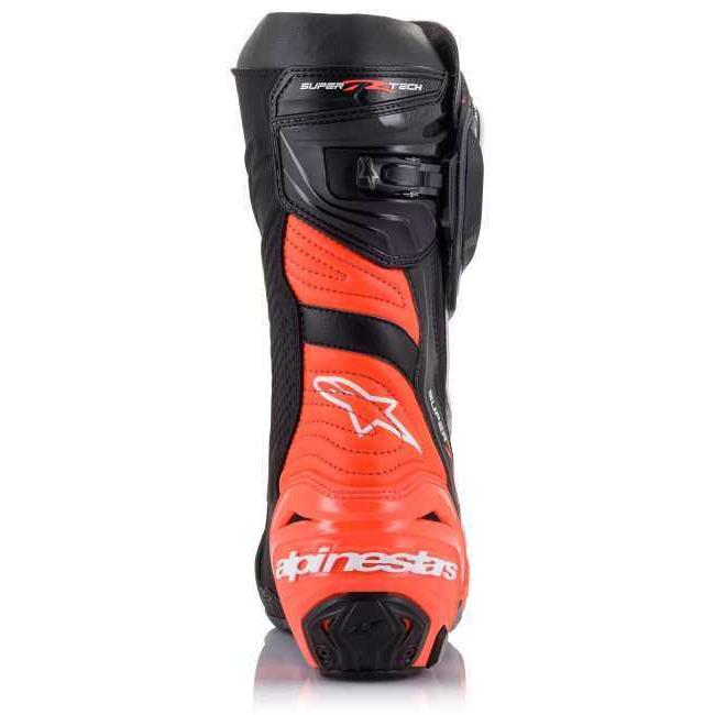 アルパインスターズ alpinestars SUPERTECH-R BOOT [スーパーテック-R ブーツ] サイズ：42(26.5cm) オンロードブーツ : ウェビック2号店 - 通販 ...