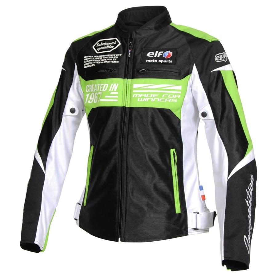 elf エルフ アパレル EJ-S103 Ideal Mesh Jacket [イデアールメッシュジャケット] レディース サイズ：WM メッシュジャケット : ウェビック2号店 - 通販 ...