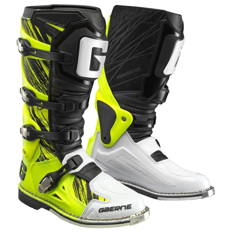 GAERNE gaerne ガエルネ FASTBACK(ファストバック) オフロードブーツ サイズ：26.0cm : ウェビック2号店 - 通販 - Yahoo!ショッピング