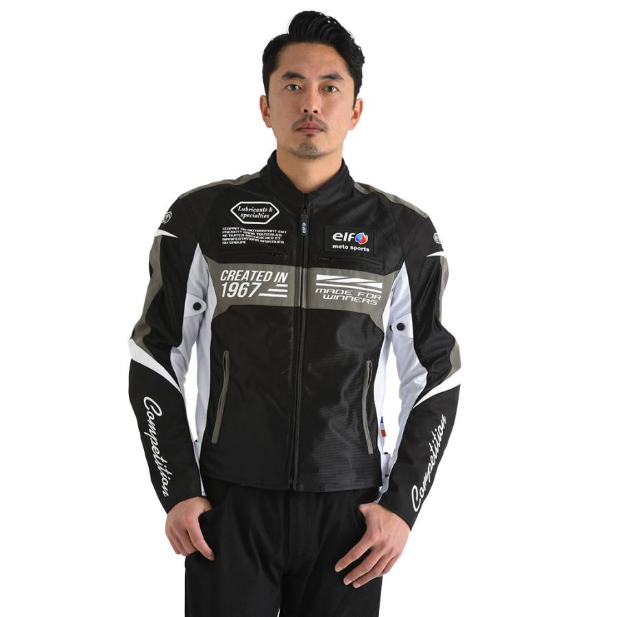elf エルフ アパレル EJ-S103 Ideal Mesh Jacket [イデアールメッシュジャケット] サイズ：L :24985969:ウェビック2号店 - 通販 - Yahoo!ショッピング