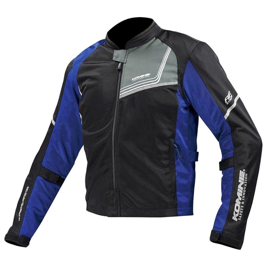 KOMINE コミネ JK-1171 プロテクトフルメッシュジャケット ジモン サイズ：M :25035238:ウェビック2号店 - 通販 - Yahoo!ショッピング