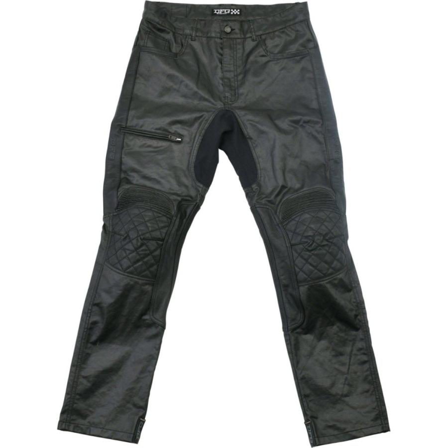 DFG ディーエフジー スクランブラーパンツ サイズ：36 レザーパンツ : 25054124 : ウェビック2号店 - 通販 - Yahoo!ショッピング